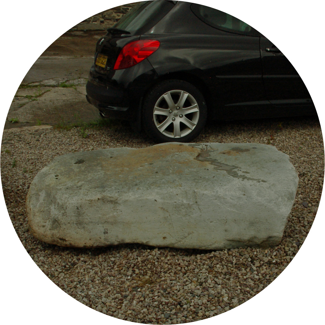 Buy Granite Feature Boulder - Rounded Seating 1-2 Tonnes | Specialist ...