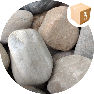 Buy Caledonian Cobbles - Extra Large - 200mm | Specialist Aggregates Ltd