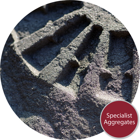 Buy Lunar Dust (Regolith Analogue) | Specialist Aggregates Ltd