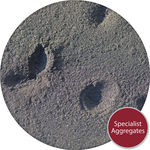 Buy Lunar Dust (Regolith Analogue) | Specialist Aggregates Ltd