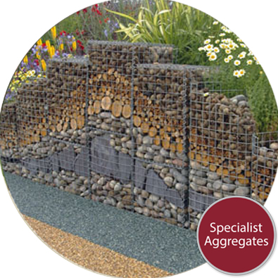 Buy Caledonian Cobbles - Large - 80-120mm | Specialist Aggregates Ltd