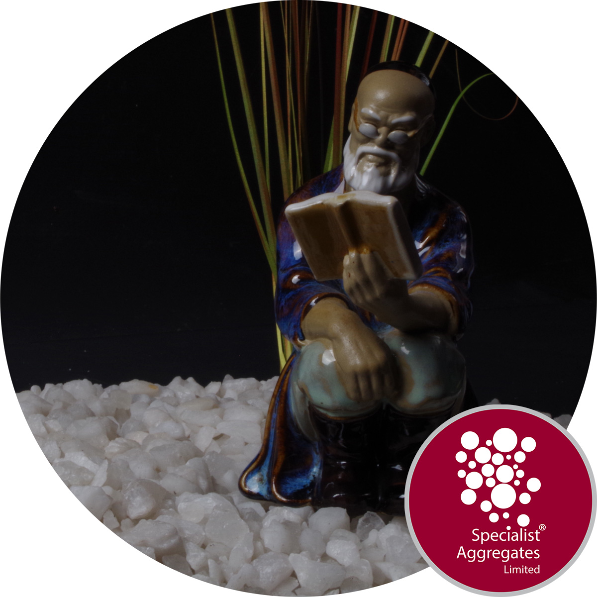 Buy Aspen - Crystal | Specialist Aggregates Ltd