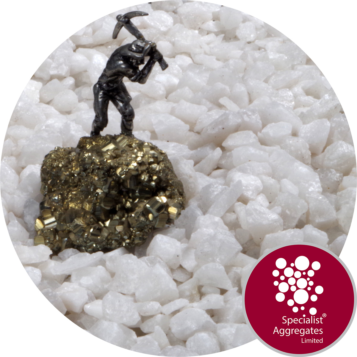 Buy Aspen - Crystal | Specialist Aggregates Ltd