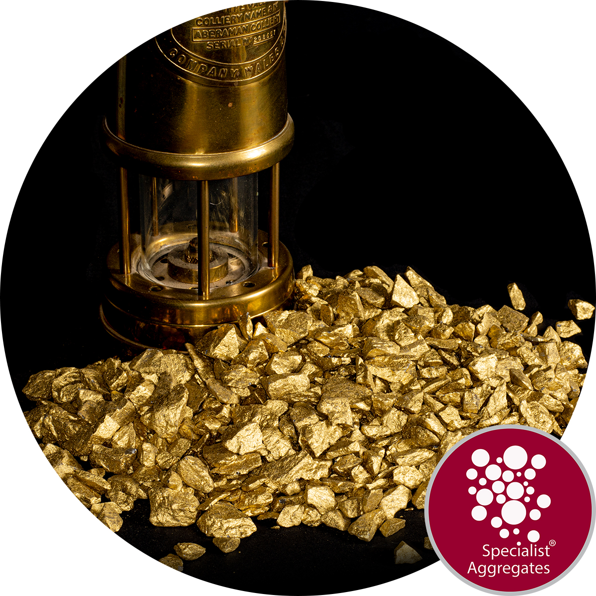 Buy Aspen - Gold | Specialist Aggregates Ltd