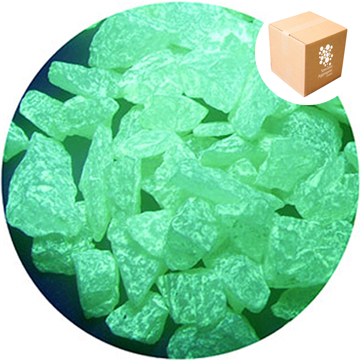 Buy Aspen Flare - Glow in Dark | Specialist Aggregates Ltd