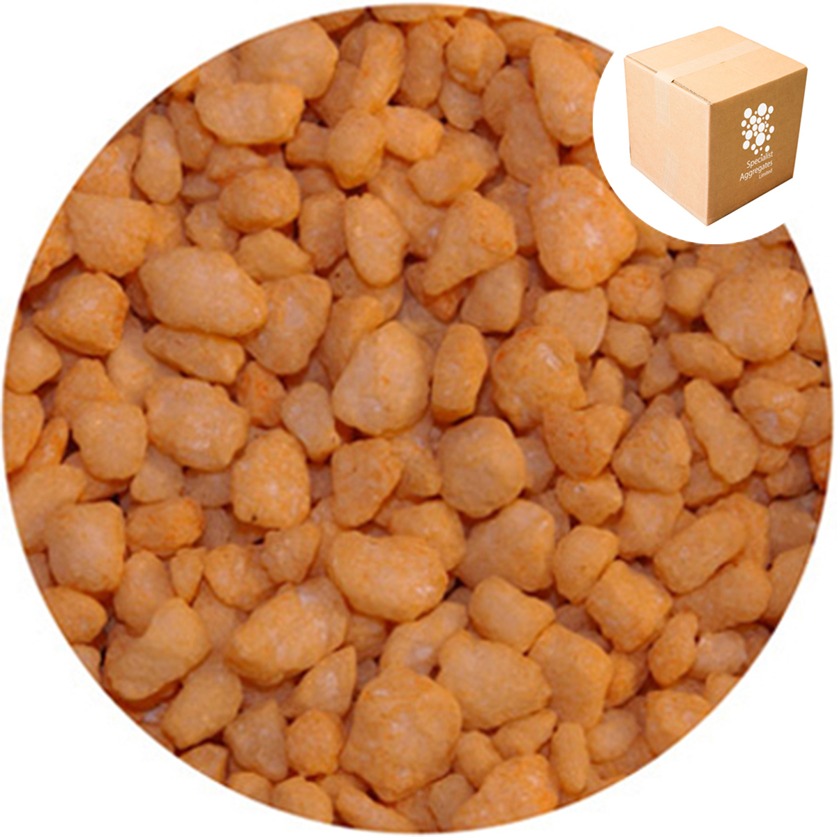 Buy Calico Marble - Sherbet | Specialist Aggregates Ltd