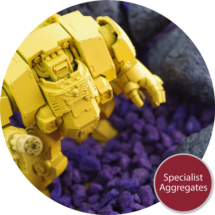 Buy Calico Marble - Royal Purple | Specialist Aggregates Ltd