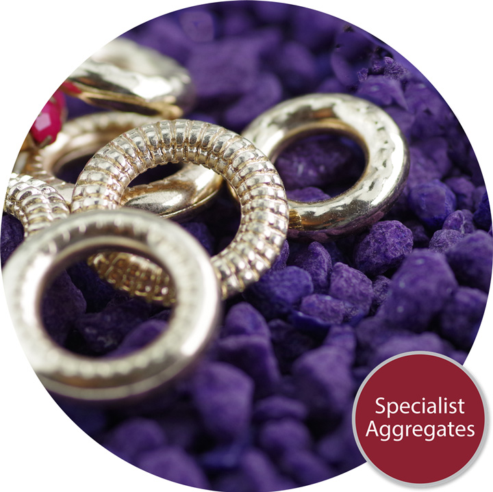 Buy Calico Marble - Royal Purple | Specialist Aggregates Ltd