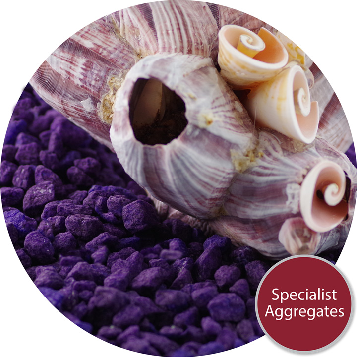 Buy Calico Marble - Royal Purple | Specialist Aggregates Ltd