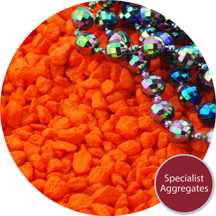 Buy Calico Marble - Tangerine | Specialist Aggregates Ltd