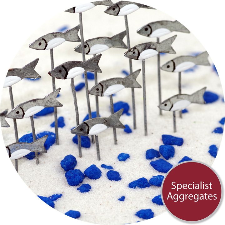 Buy Calico Marble - True Blue | Specialist Aggregates Ltd