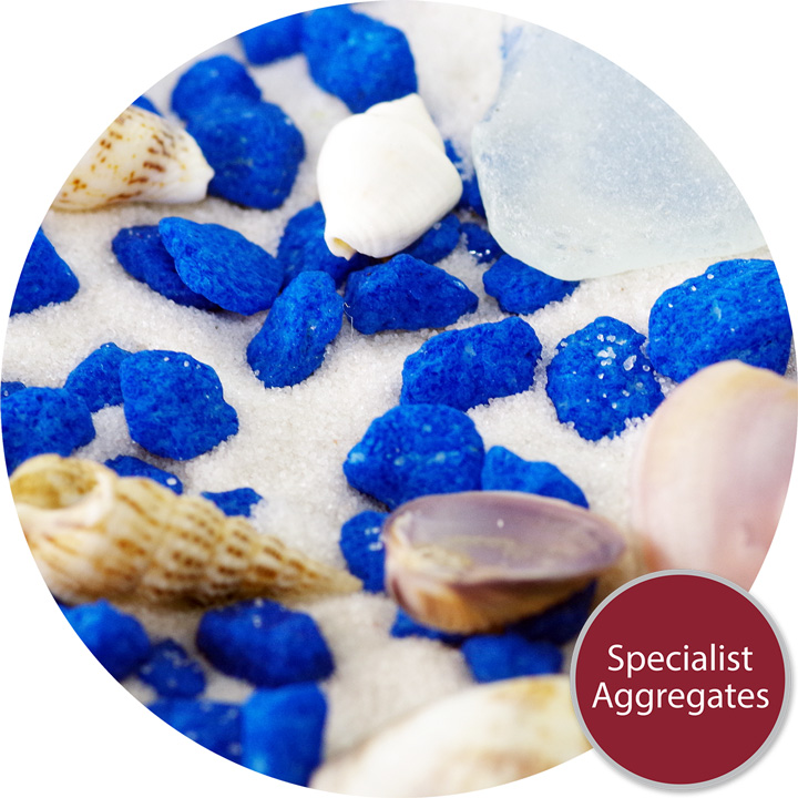 Buy Calico Marble - True Blue | Specialist Aggregates Ltd