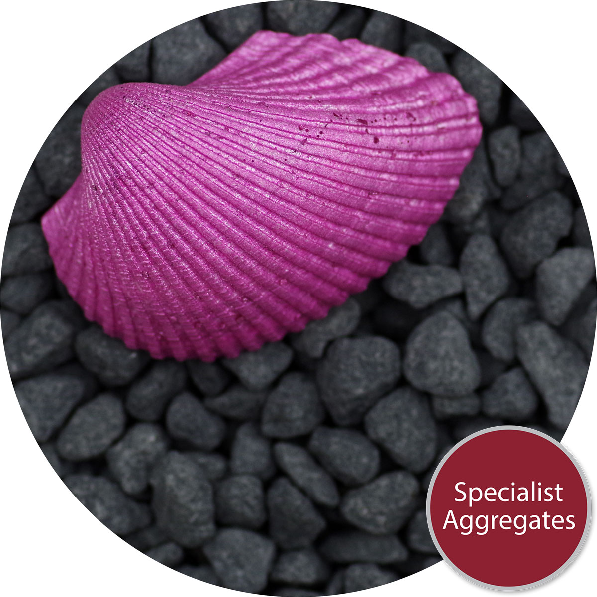 Buy Calico Marble - Charcoal | Specialist Aggregates Ltd