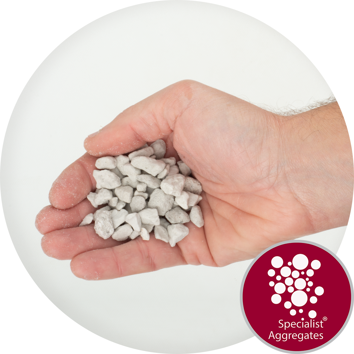 Buy Pumice Gravel | Specialist Aggregates Ltd