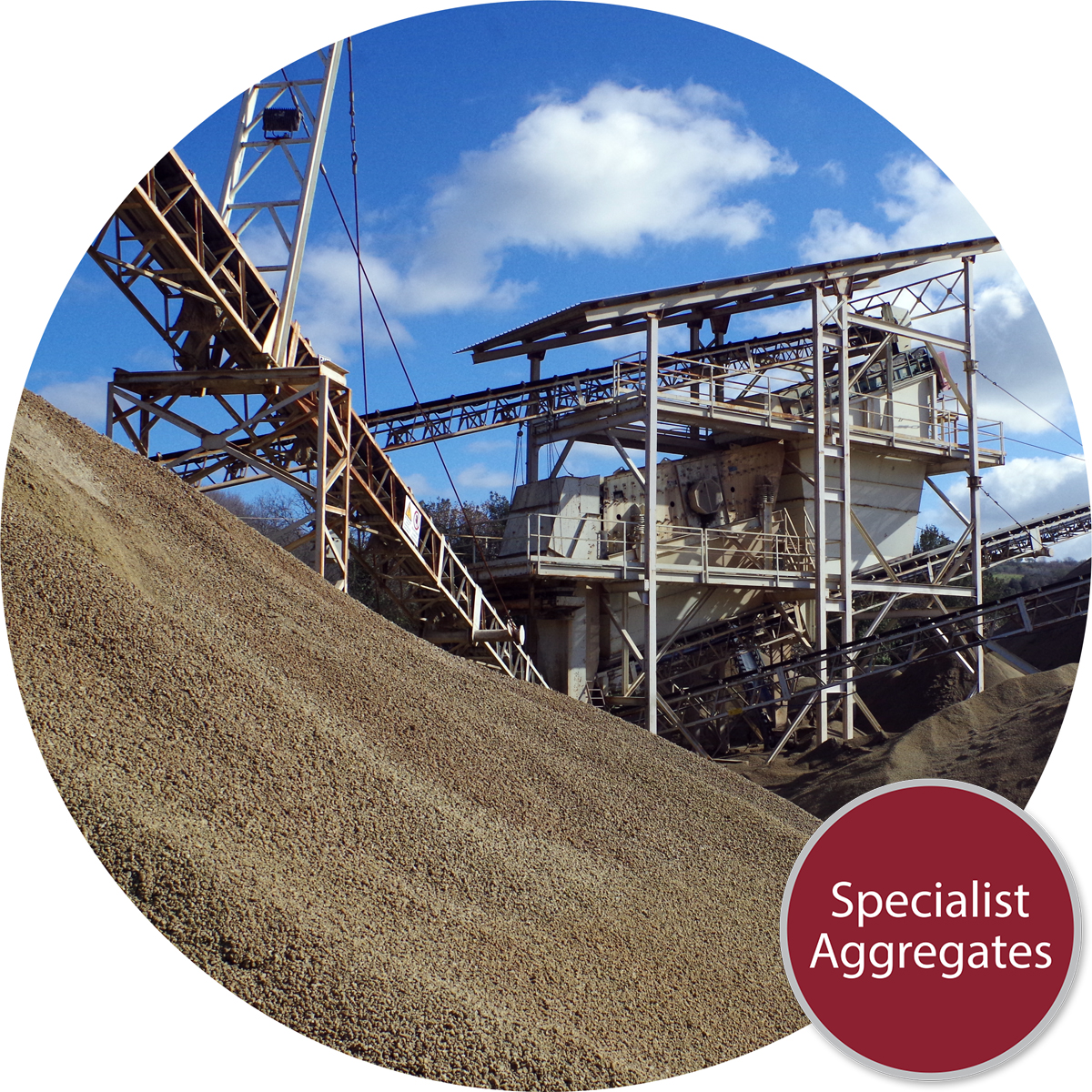 Buy Pumice - Horticultural Gravel | Specialist Aggregates Ltd