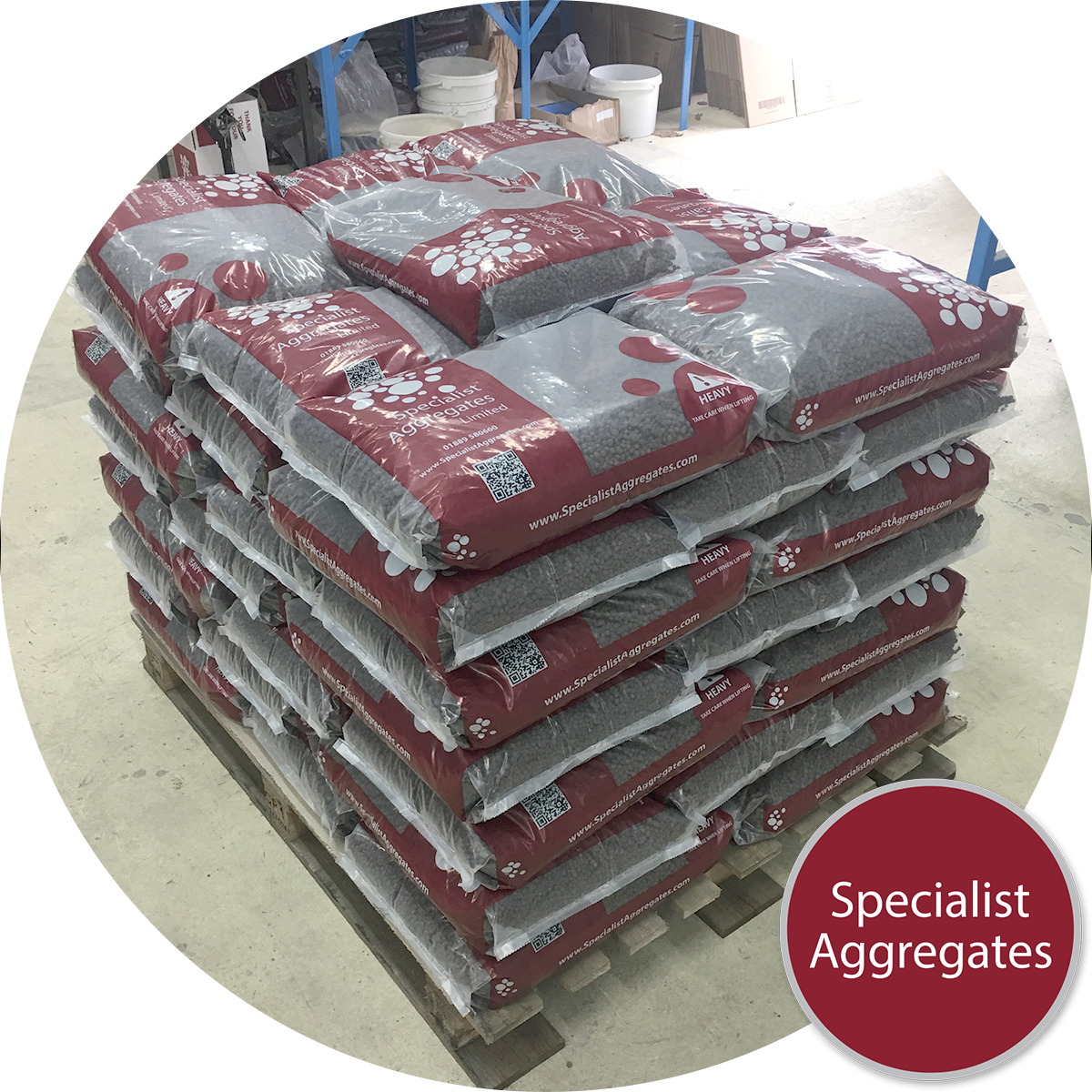 Buy Lytag® 4-8mm No Fines Lightweight Floor & Roof Screed Basecoat ...