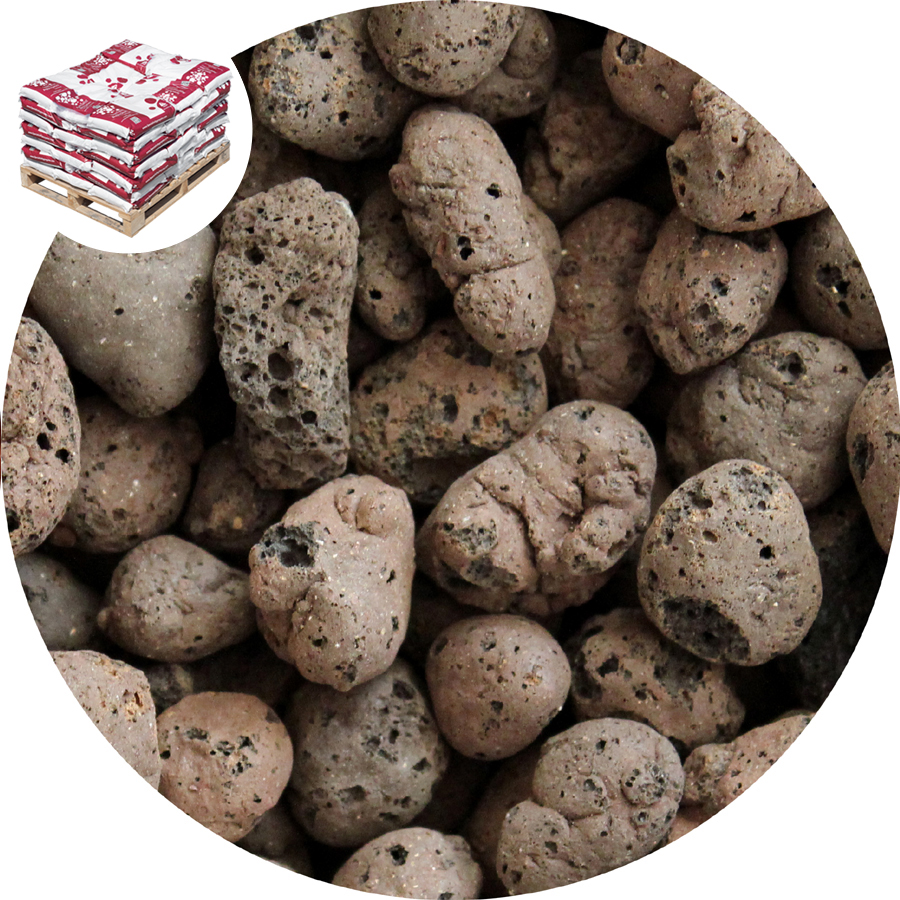 Buy Leca® LWA 10-20mm Lightweight Expanded Clay Aggregate | Specialist ...
