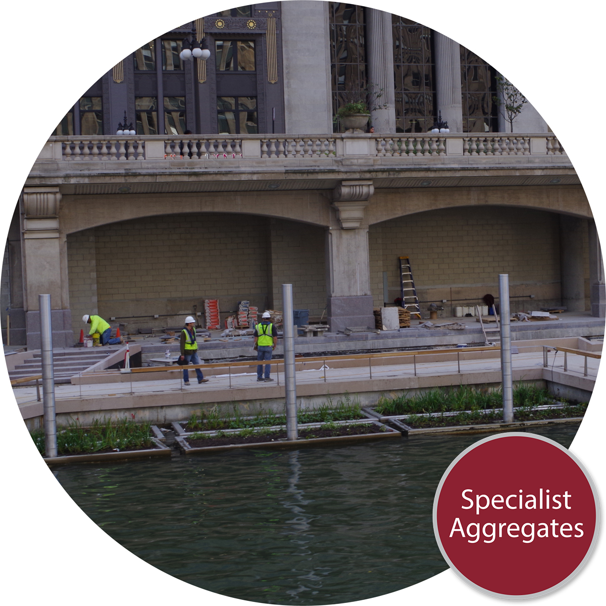 Buy Leca® LWA 10-20mm Lightweight Expanded Clay Aggregate | Specialist ...