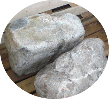 Buy Glacial Boulders - 2 Large Rounded | Specialist Aggregates Ltd