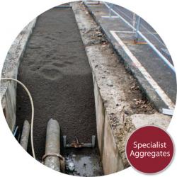 Lytag Geo fill® 8-14mm Lightweight Aggregate from Specialist Aggregates ...
