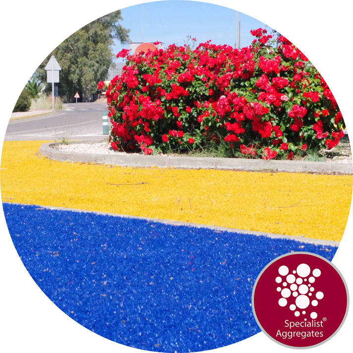 Buy No.4 Sports Sand - Stadium Blue | Specialist Aggregates Ltd