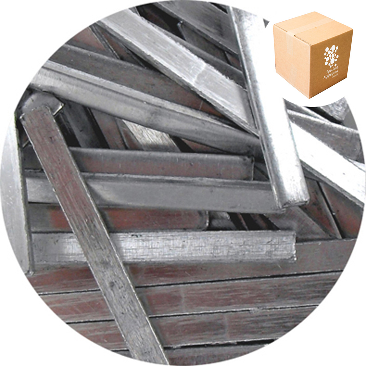 Buy Aluminium Blanks - Sticks | Specialist Aggregates Ltd