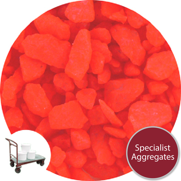 Buy Aspen Flare - Day Glo Red - Click & Collect | Specialist Aggregates Ltd
