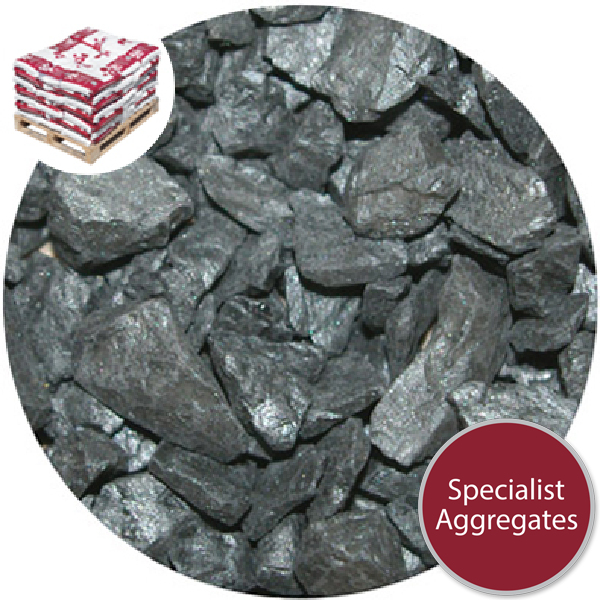 Buy Aspen Silk - Graphite | Specialist Aggregates Ltd