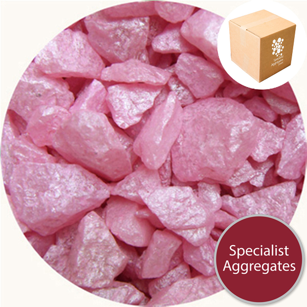 Buy Aspen Silk - Pink | Specialist Aggregates Ltd