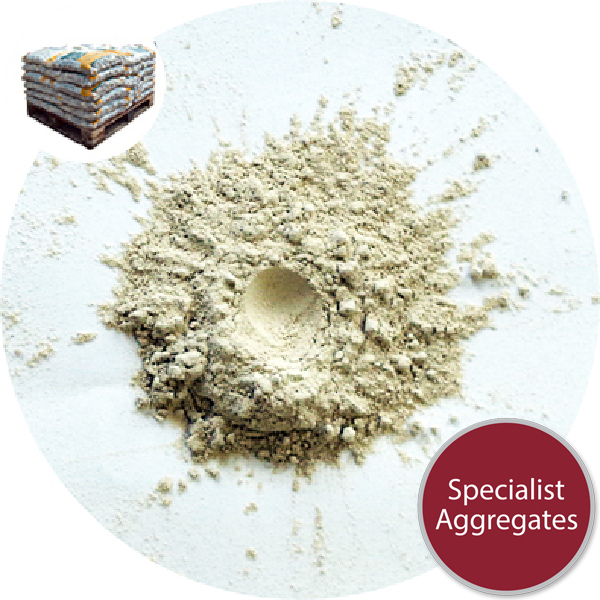 Buy Bentonite Clay - Dusting Powder - Beige | Specialist Aggregates Ltd