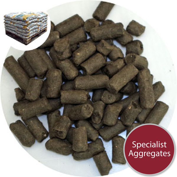 Buy Bentonite Clay - Pellets | Specialist Aggregates Ltd