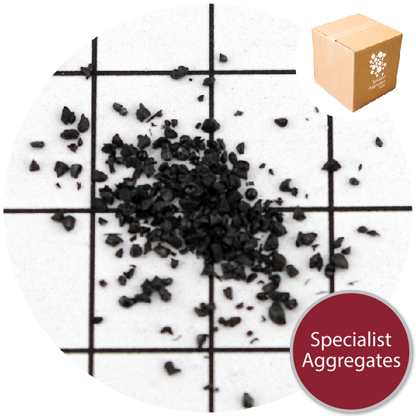 Buy Black Volcanic Sand - Fine | Specialist Aggregates Ltd