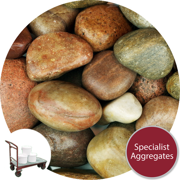 Buy Caledonian Cobbles 50-80mm - Click & Collect | Specialist ...