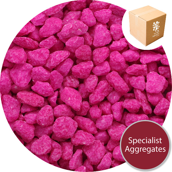 Buy Calico Marble - Passionate Pink | Specialist Aggregates Ltd