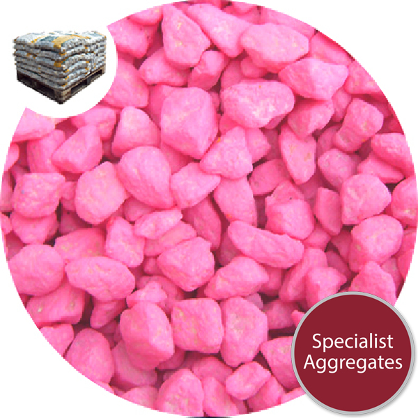 Buy Calico Marble - Pink Pirouette | Specialist Aggregates Ltd