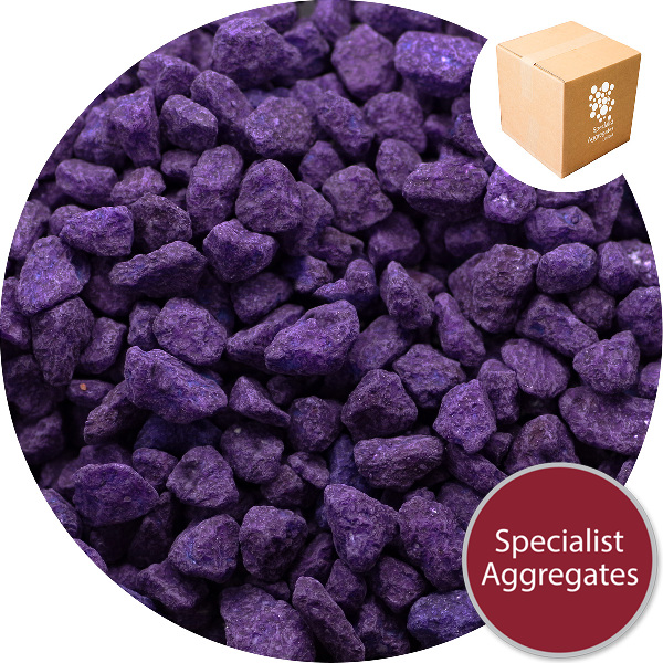 Buy Calico Marble - Royal Purple | Specialist Aggregates Ltd