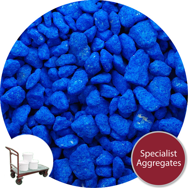 Buy Calico Marble - True Blue - Click & Collect | Specialist Aggregates Ltd