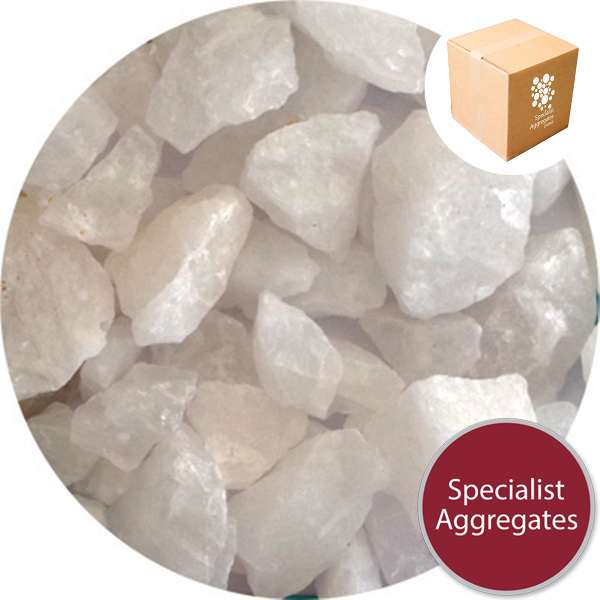 Buy Granulated Quartz Support Media - 6-12mm | Specialist Aggregates Ltd