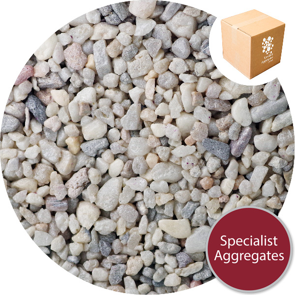 Buy Gravel for Resin Bound Flooring - Ballerina Ivory White ...