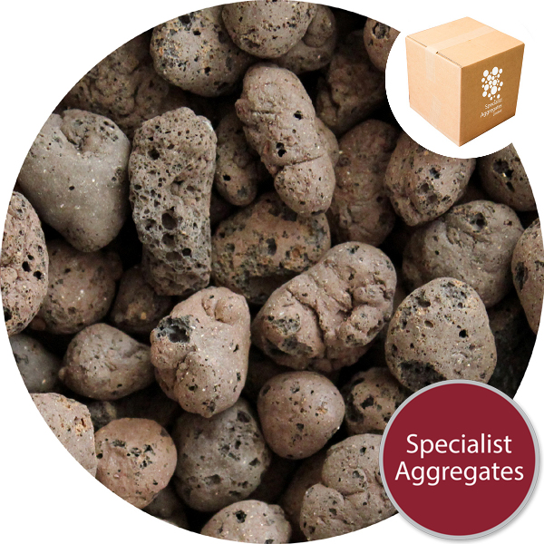Buy Leca® LWA 10-20mm Lightweight Expanded Clay Aggregate | Specialist ...