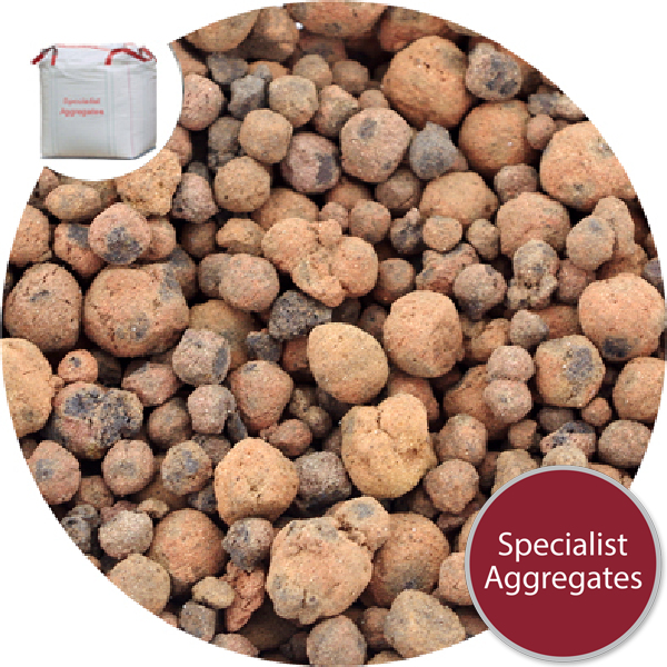 Buy Lytag® 4-14mm for Lightweight Concrete | Specialist Aggregates Ltd