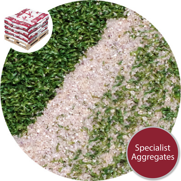 Buy No.4 Sports Sand - Natural | Specialist Aggregates Ltd