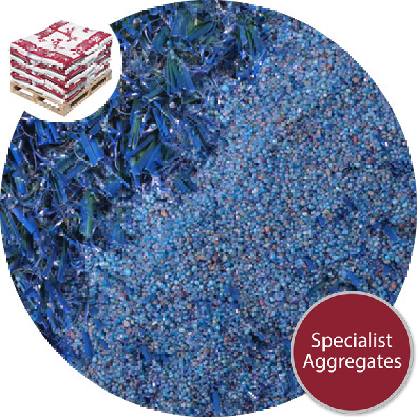 Buy No.4 Sports Sand - Stadium Blue | Specialist Aggregates Ltd