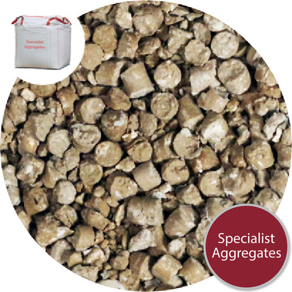 Buy OSTO ® - Carbon Negative Aggregate | Specialist Aggregates Ltd