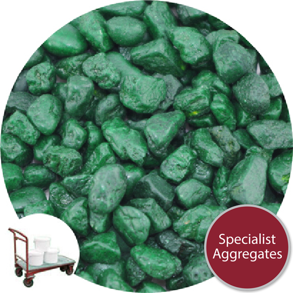Buy Rounded Gravel - Holly Green | Specialist Aggregates Ltd