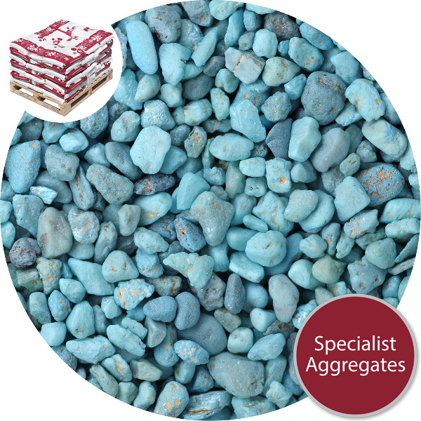 Buy Rounded Gravel - Hydrangea | Specialist Aggregates Ltd