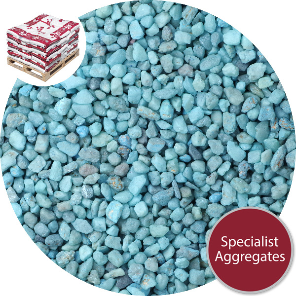 Buy Rounded Gravel Nuggets - Hydrangea | Specialist Aggregates Ltd