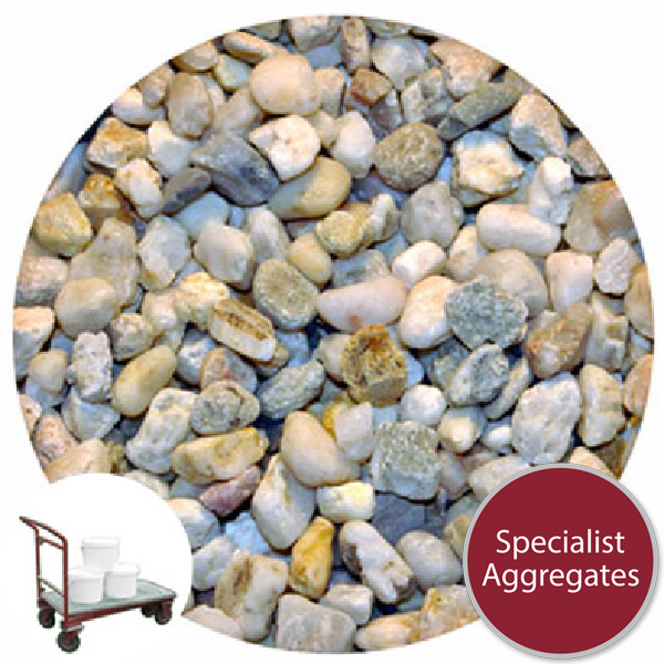 Buy Waterford Quartz Gravel - Coarse - Click & Collect | Specialist ...
