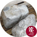 Buy Granite Feature Boulder - Rounded Seating / Stepping Stone ...