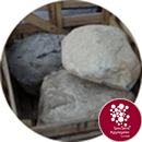 Buy Glacial Boulder - 1 Large Rounded | Specialist Aggregates Ltd